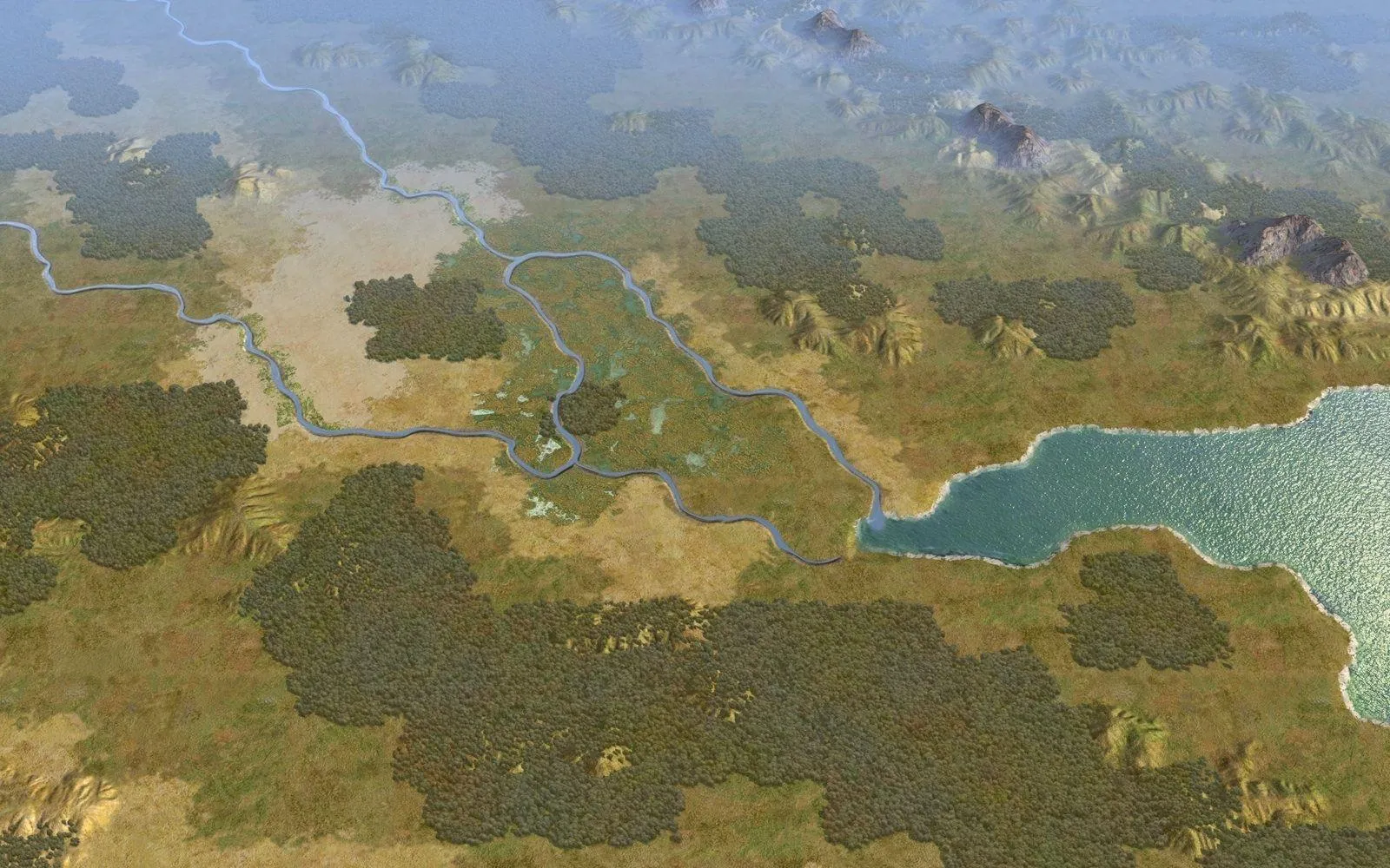 Sid Meier's Civilization V - Cradle of Civilization Map Pack ...